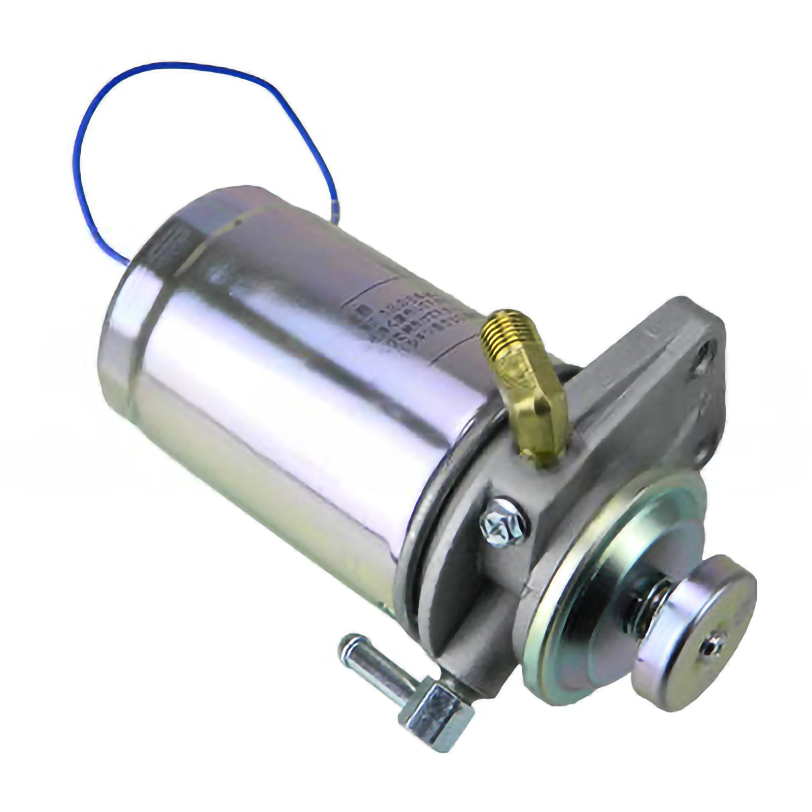 Fuel Filter Assy A-16400-41K00 (20801-02221) for TCM, Nissan Forklift ...