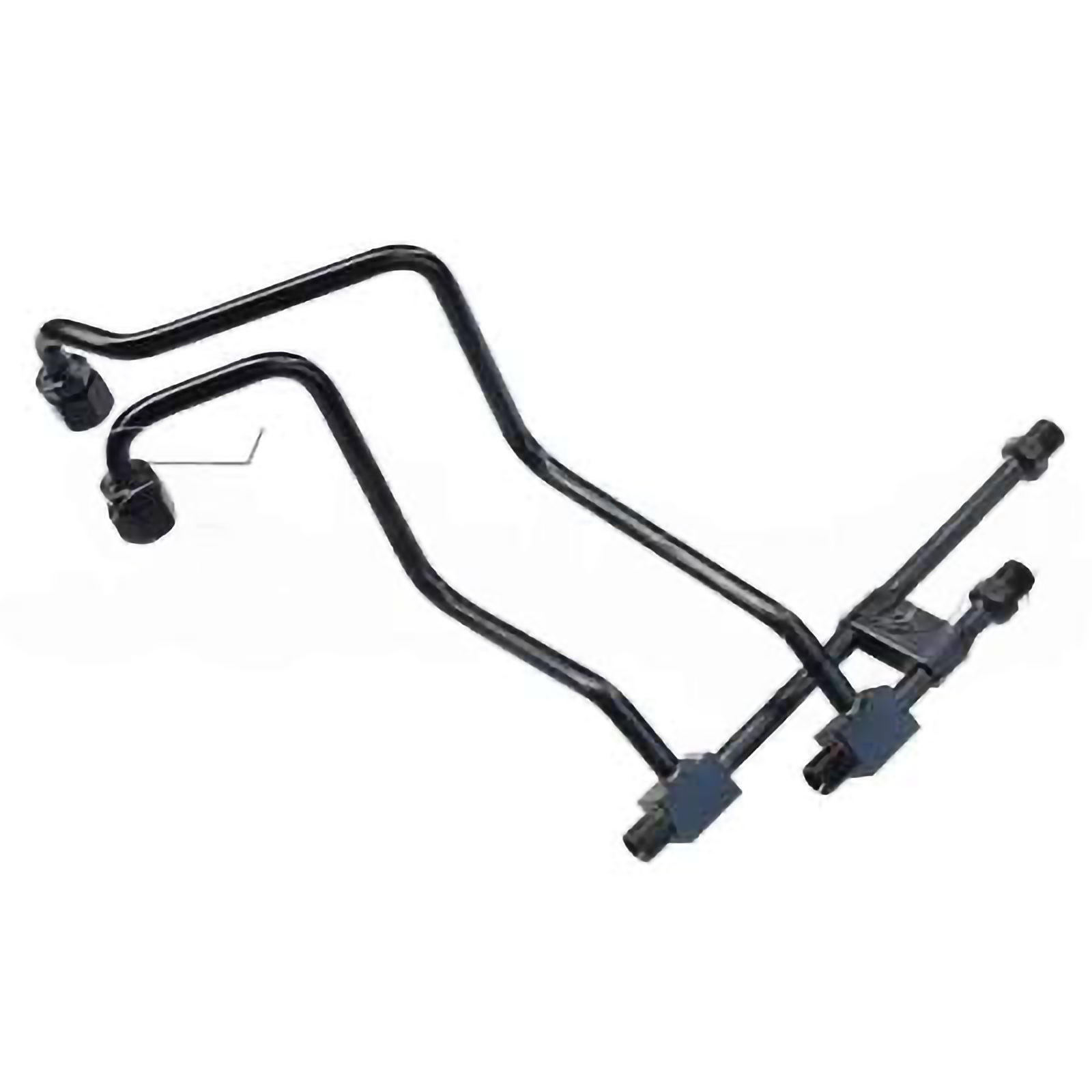 Tilt Cylinder Pipe H24C7-60601 for Heli Forklift HELI H2000 CPCD20-35 ...